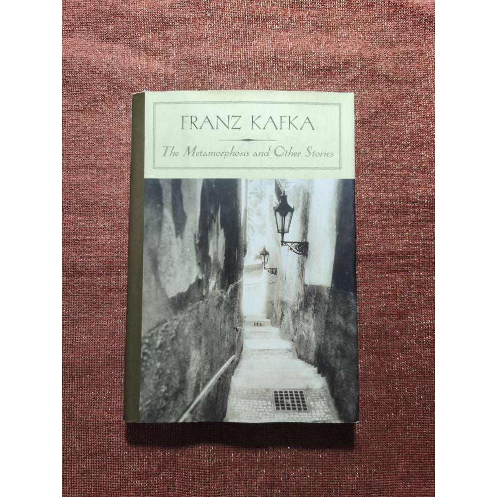The Metamorphosis and Other Stories by Franz Kafka | Shopee Philippines