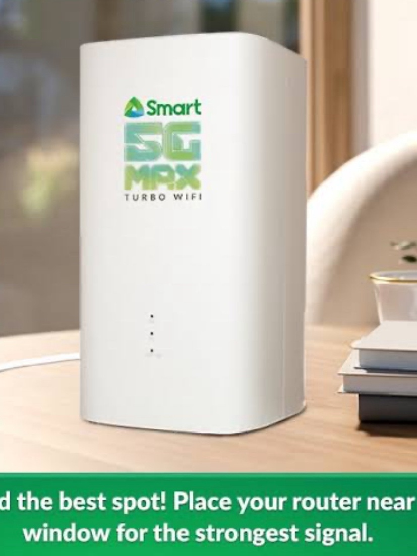 5G PLDT / SMART MODEM MODIFY WITH 4 ANTENNA PORT / H155-832 & H153-831 ...