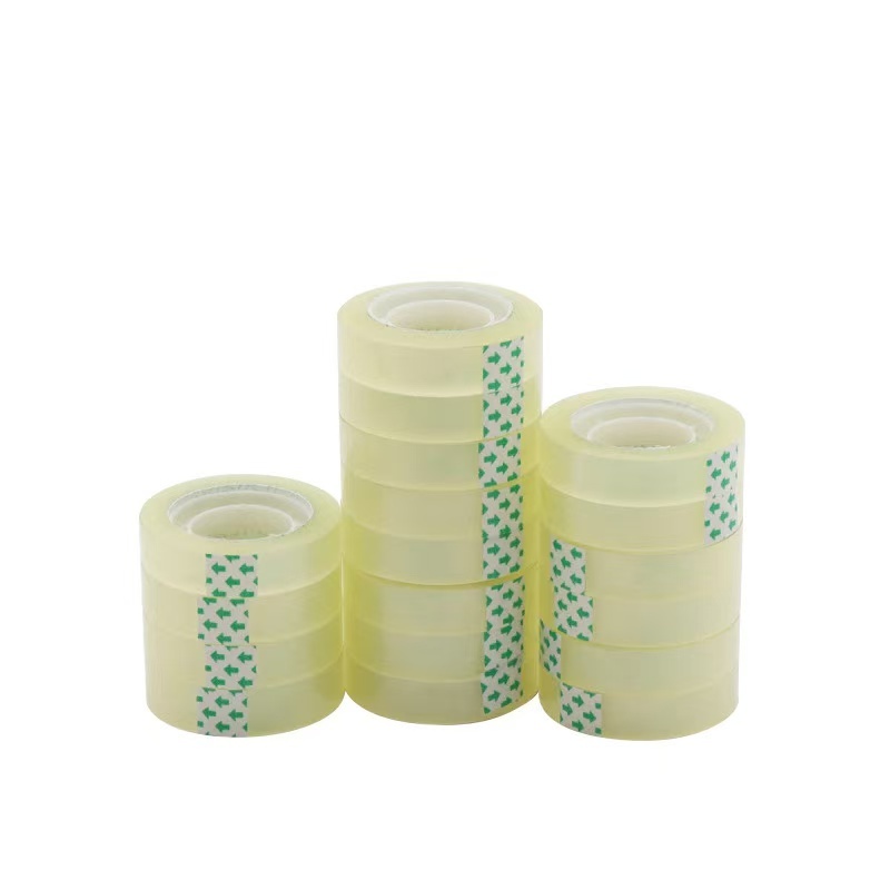 Clear Tapes 25M Packaging Tape1/2 Inch ,3/4 Inch , 1 Inch , Small ...