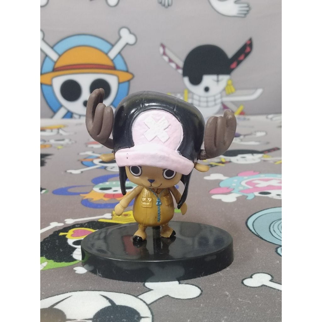 ONE PIECE TONY CHOPPER ANIME ACTION FIGURE | Shopee Philippines
