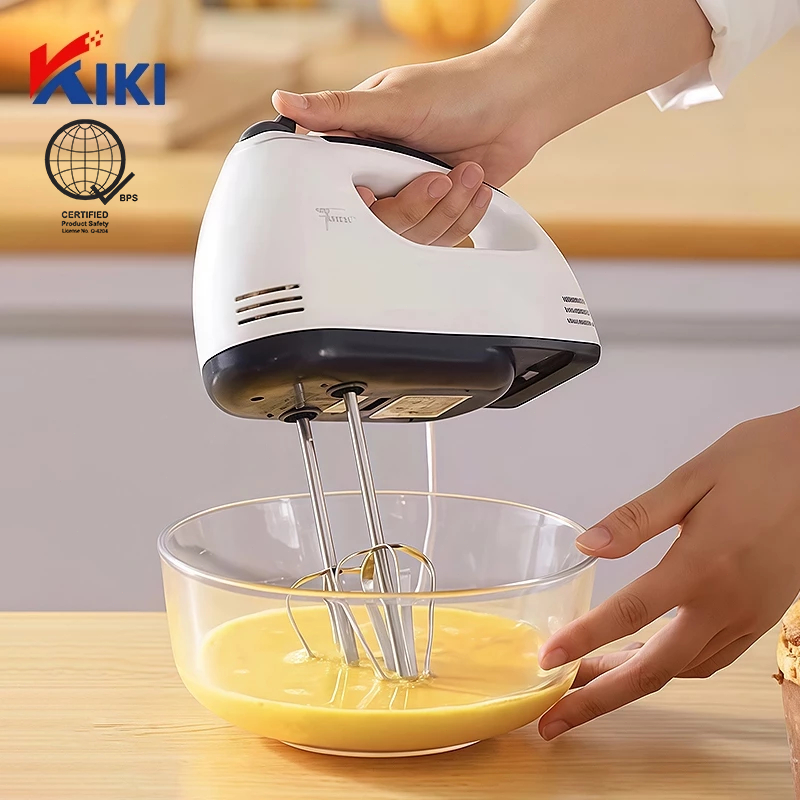 Electric Hand 2-in-1 Mixer Scarlett Professional Electric Whisk Hand ...