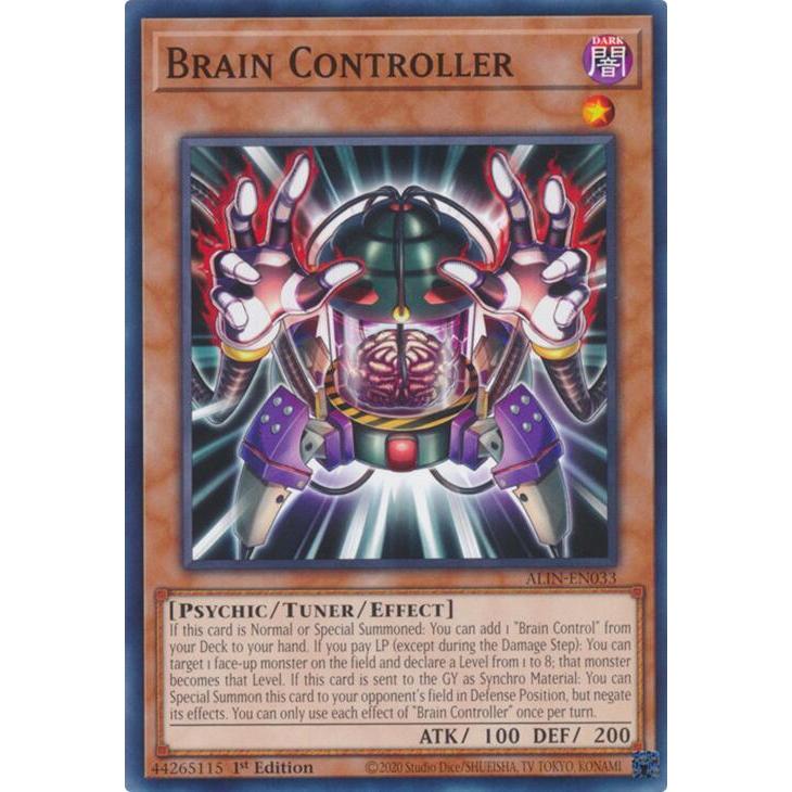 Brain Controller | ALIN-EN033 | Common | Shopee Philippines