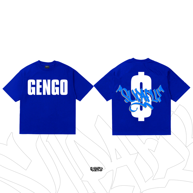 SUPAFLY "GENGO" BLUE | Shopee Philippines