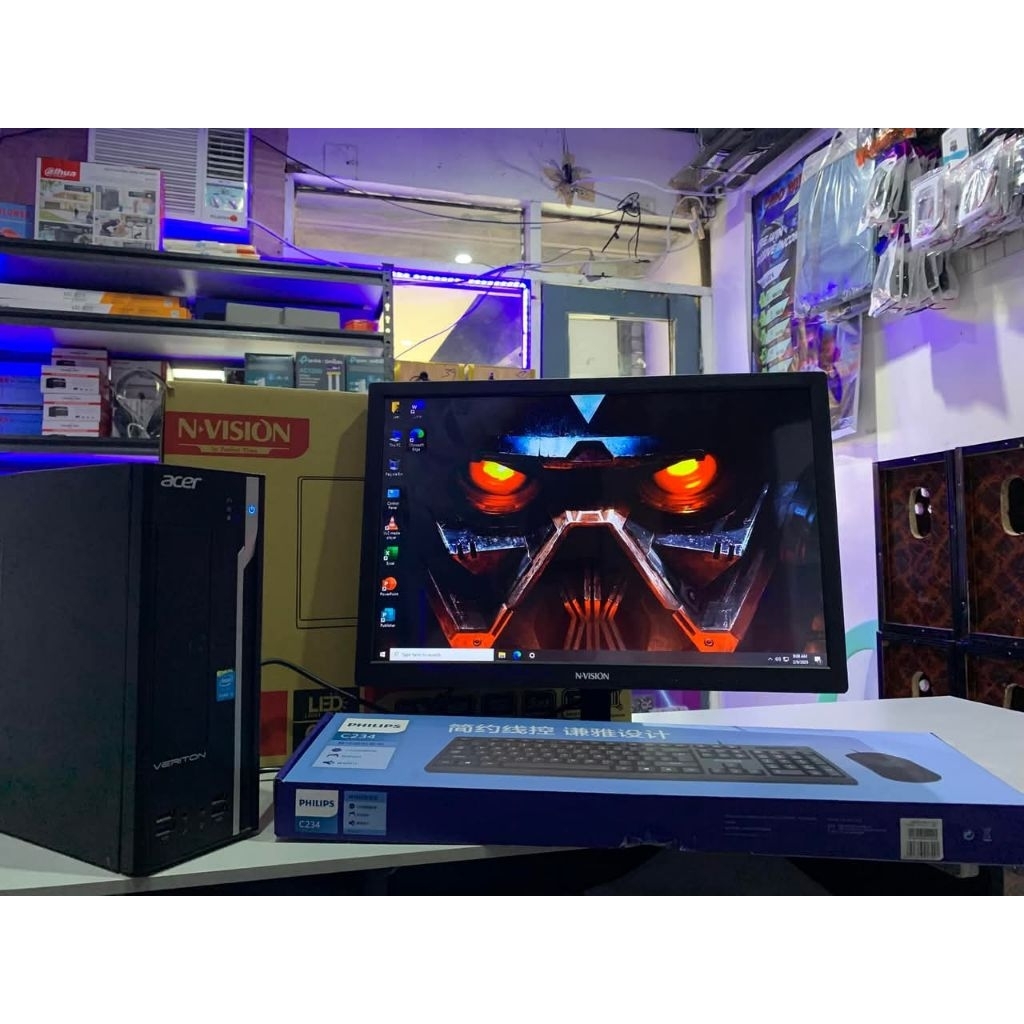 COMPUTER SET CORE I3 | Shopee Philippines