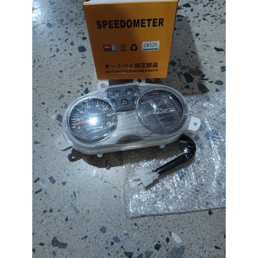 Speed Guage | Speedometer Panel Guage "Honda CB125" | Shopee Philippines