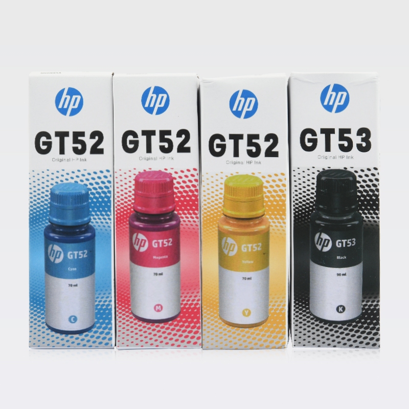 HP GT53XL Ink Original GT52 Ink Black HP Tank 580 520 415 115 315 515 ...