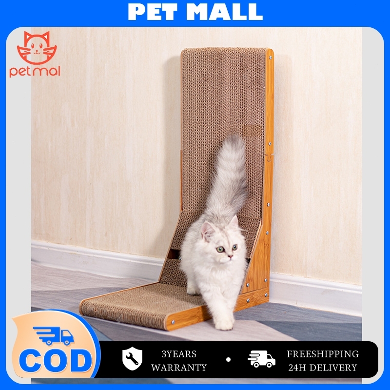 Cat Scraper Board Cat Scratching Play Cat Scratching Toy Wear-Resistant ...