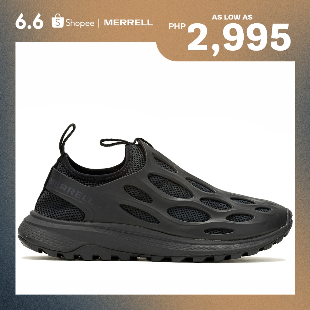 Hydro Runner -Triple Black Womens Hydro Hiking Shoes | Shopee Philippines