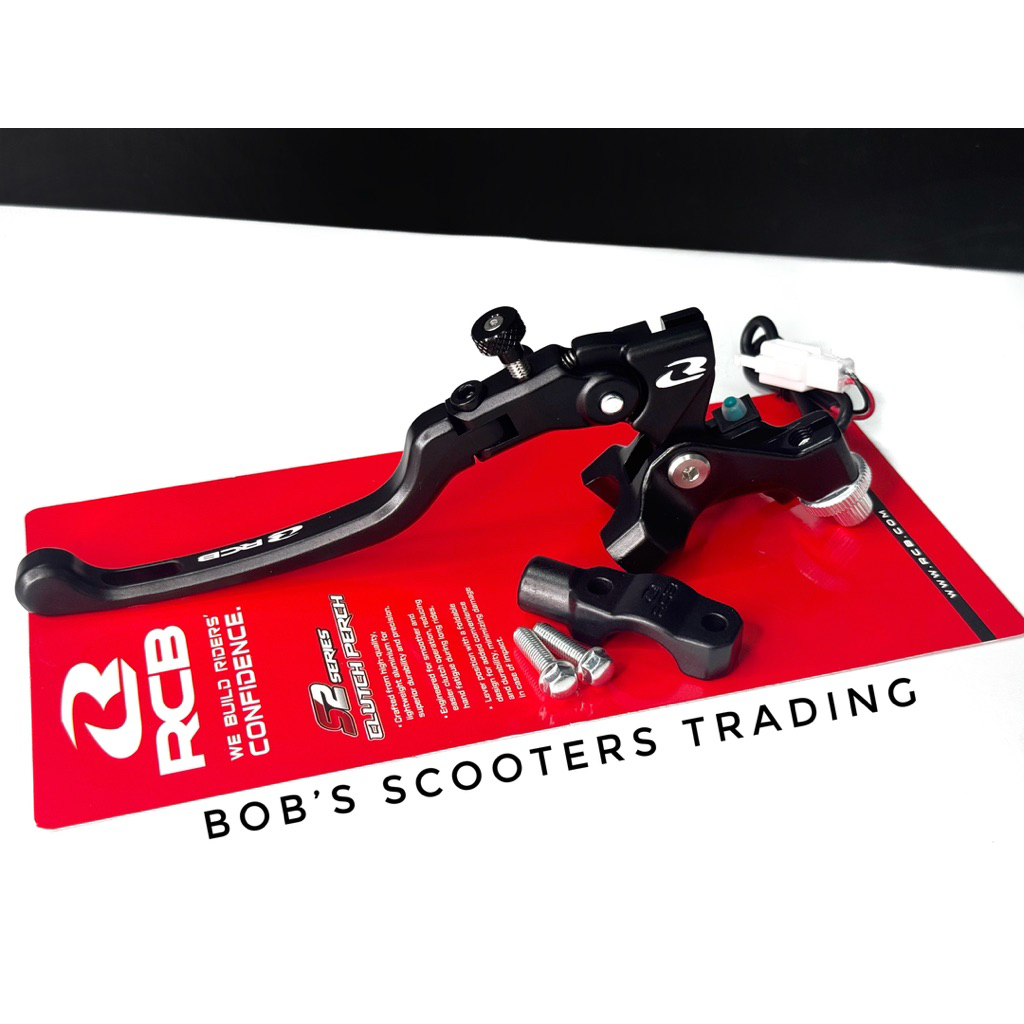 RCB S2 Clutch Perch Left Cable Type UNIVERSAL | Shopee Philippines