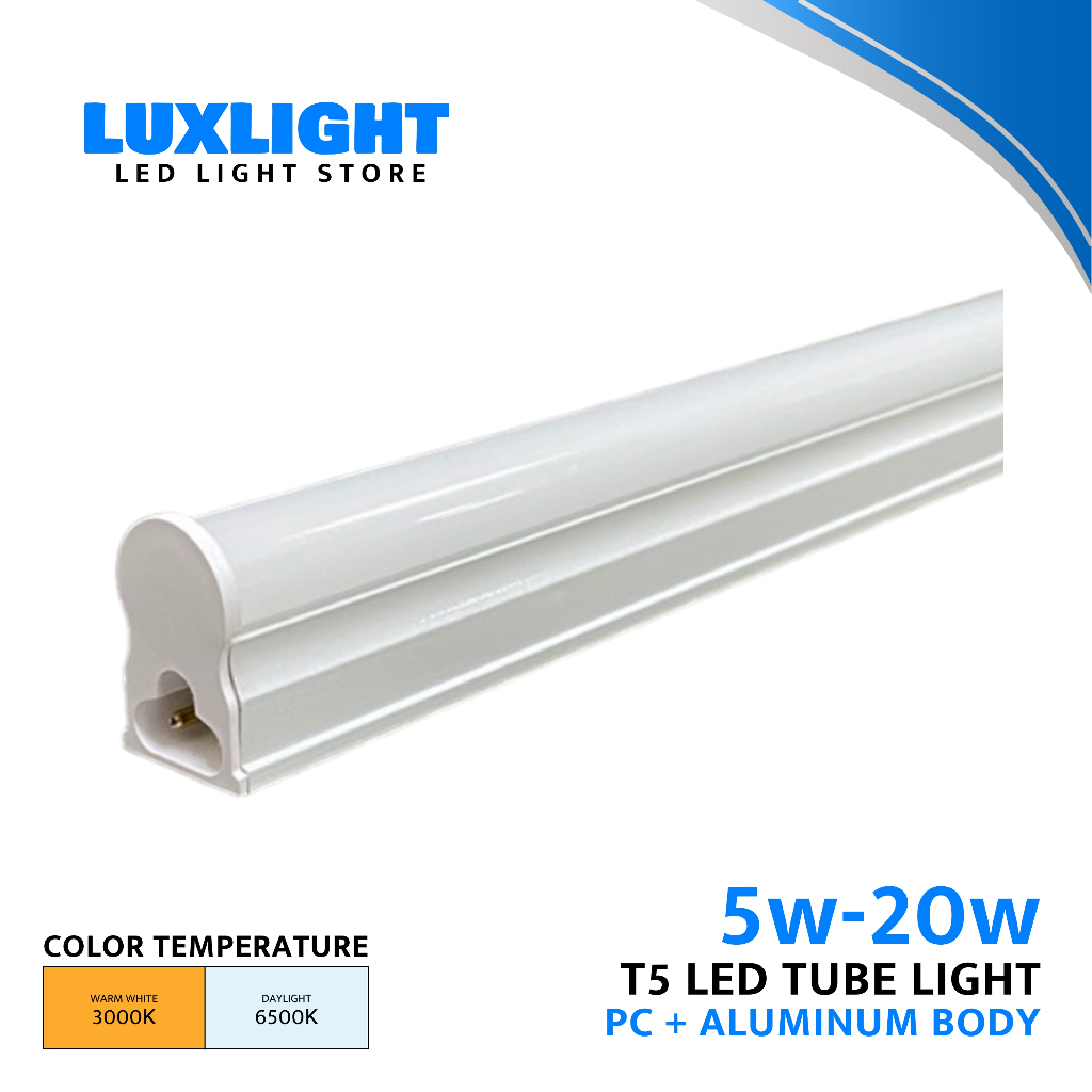 T5 LED Tube Lamp Daylight/Fluorescent T5 LED Tube/5W 30cm/10W 60cm/15W ...