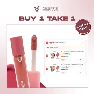 Vice Cosmetics, Online Shop | Shopee Philippines