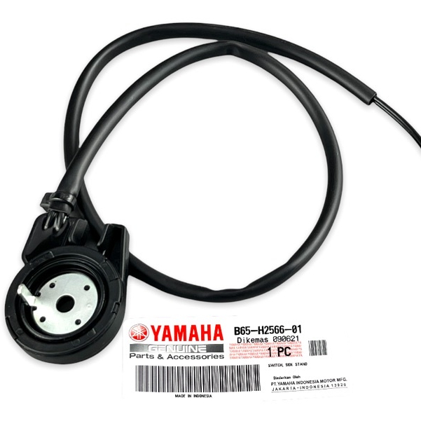 SIDE STAND SWITCH AEROX V1 & V2/ NMAX V2 B65-H2566-01 GENUINE | Shopee ...