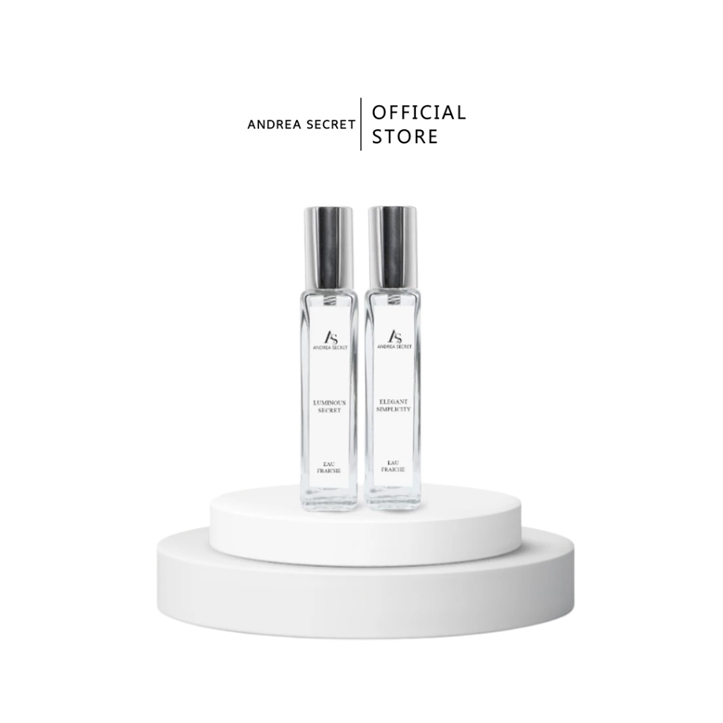 Andrea Secret Perfume Twin Flames Bundle Long Lasting Unisex Perfume ...