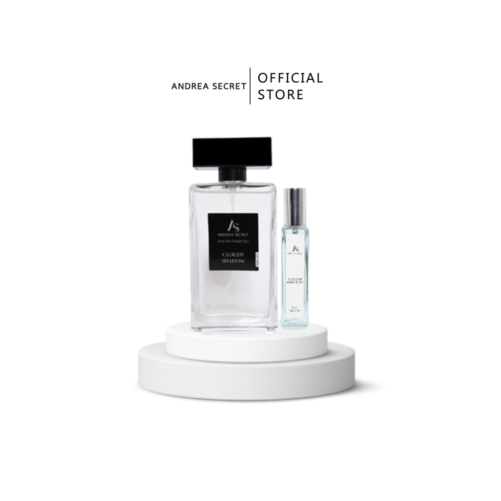 Andrea Secret Perfume Mirror Essence Bundle Long Lasting Perfume Mist ...