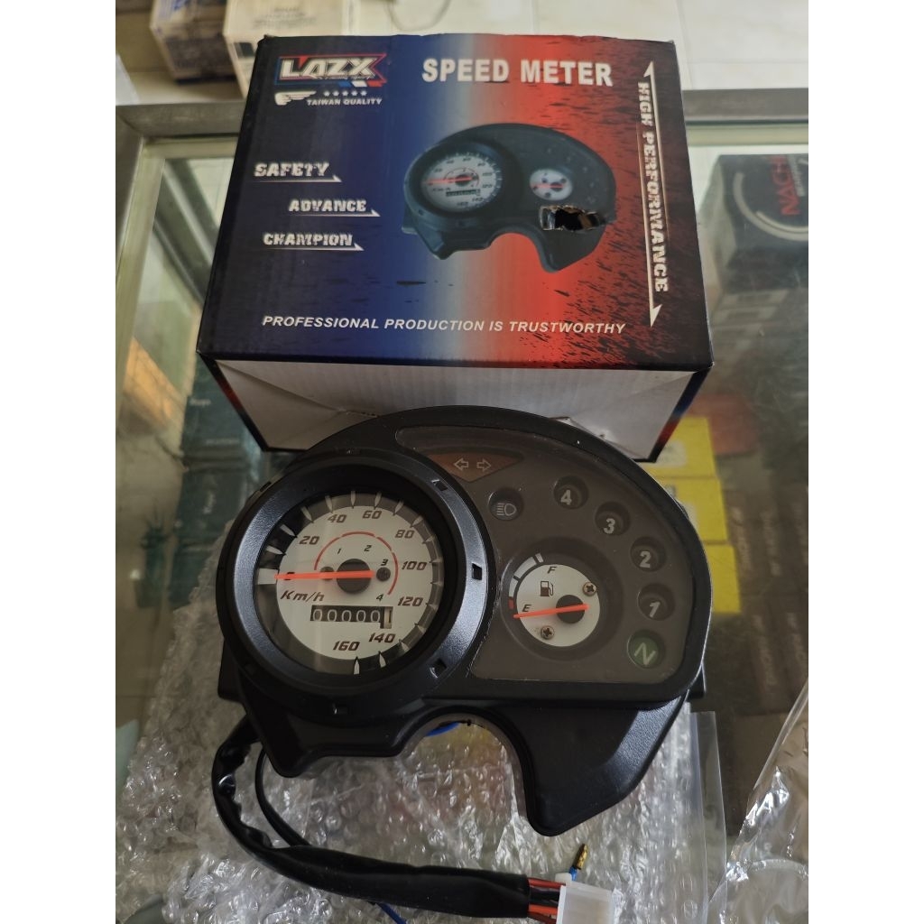 Speedometer assembly for XRM 125 Lazx | Shopee Philippines