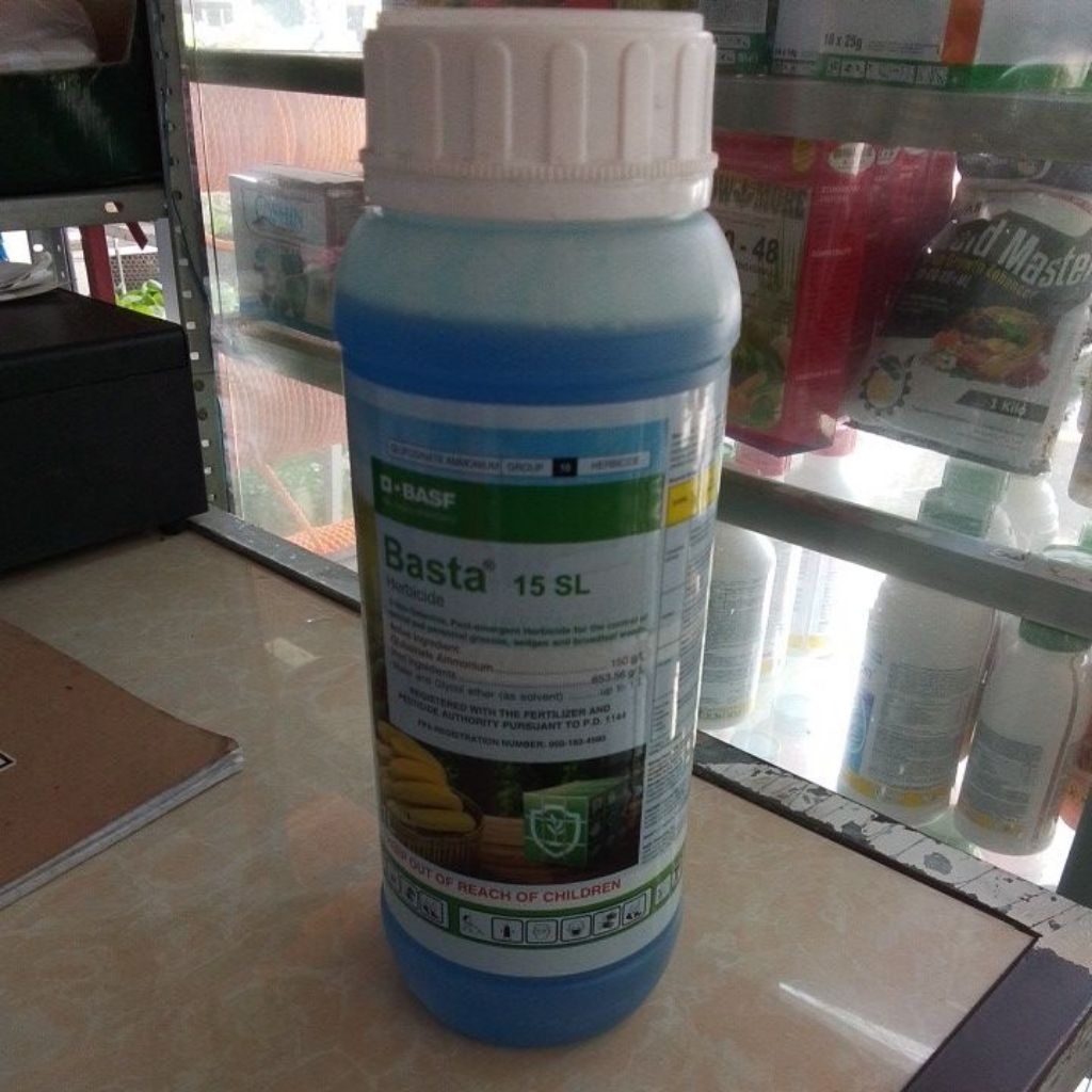 BASF Basta 15 SL (1L) | Shopee Philippines