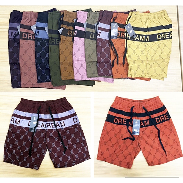 Men's Shorts Urban Pipe Casual Fashion New Designs Tropical Prints ...
