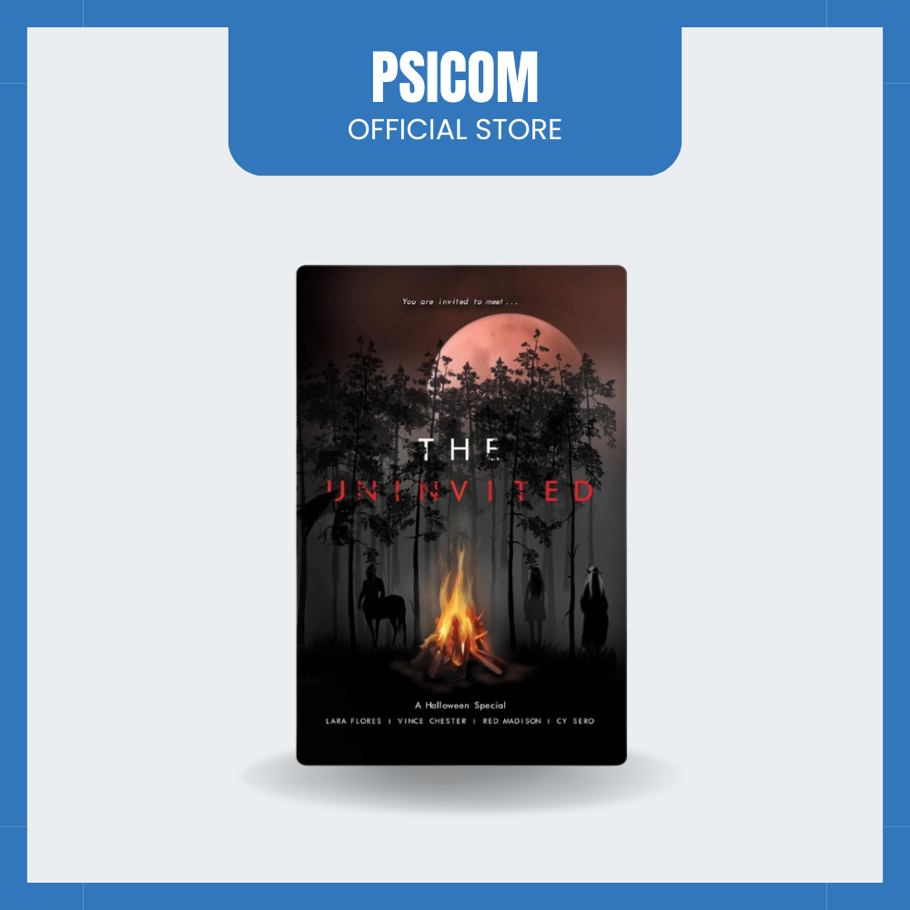 Psicom - [PREMIUM] The Uninvited by Cy Sero, Eatmore2behappy, Red ...
