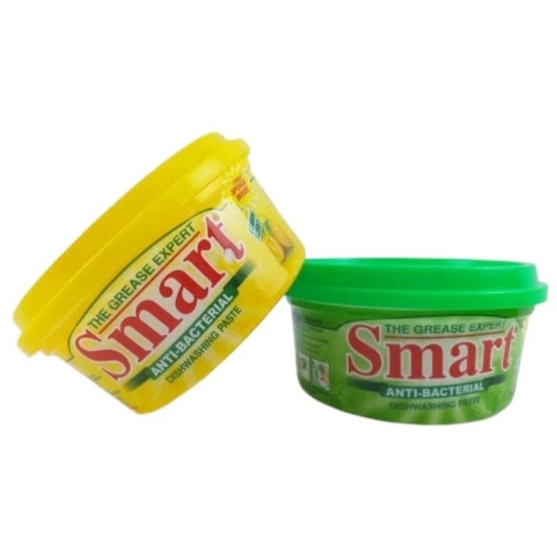 Smart Anti Bacterial Dishwashing Paste 200g/400g | Shopee Philippines