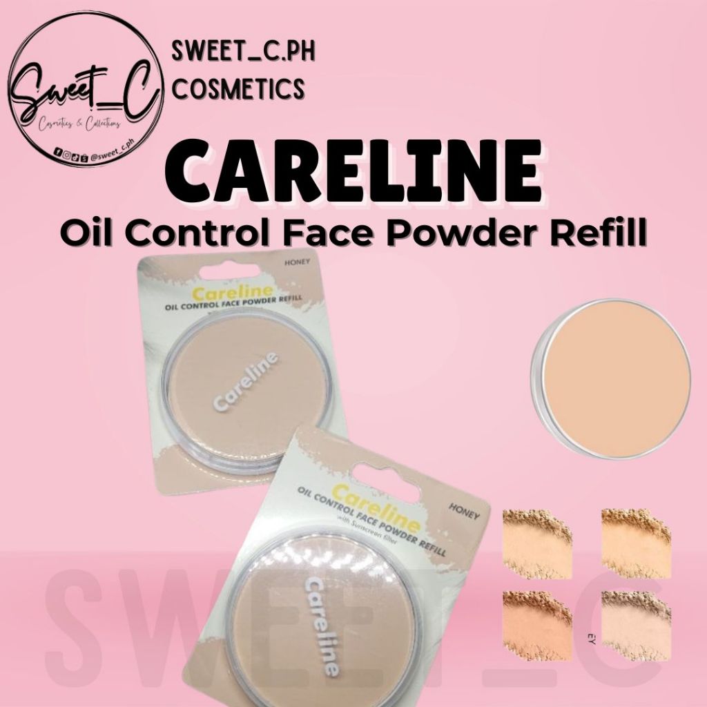 Careline Powder Refill | Shopee Philippines