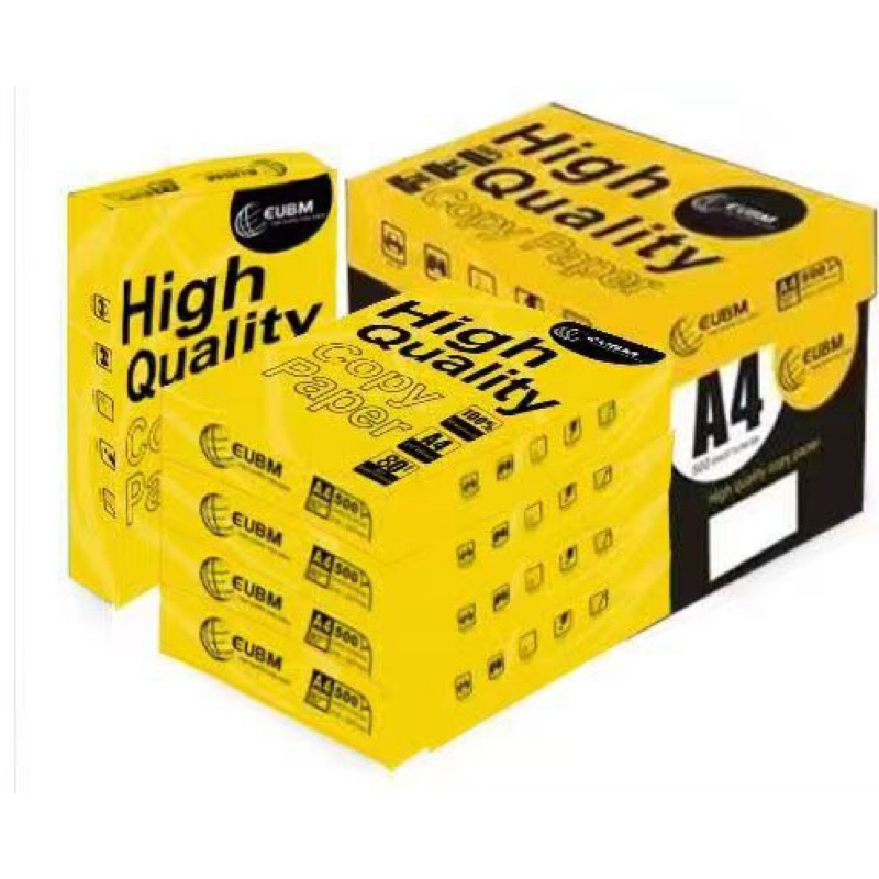 Copy Paper Short Long & A4 Size Bond Paper Per Ream 500 Sheets and 100 ...