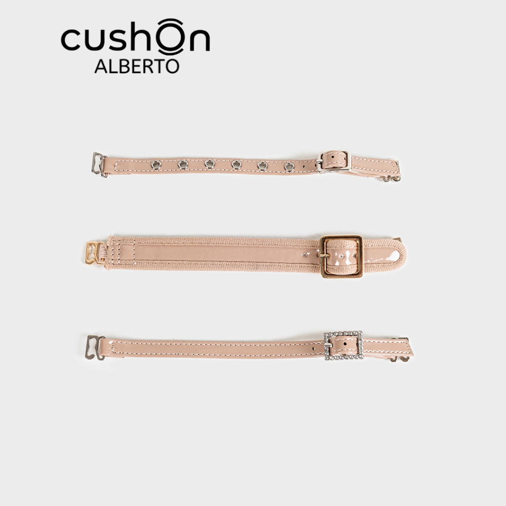 ALBERTO cushOn Interchangeable Straps (GWP - do not purchase) | Shopee ...