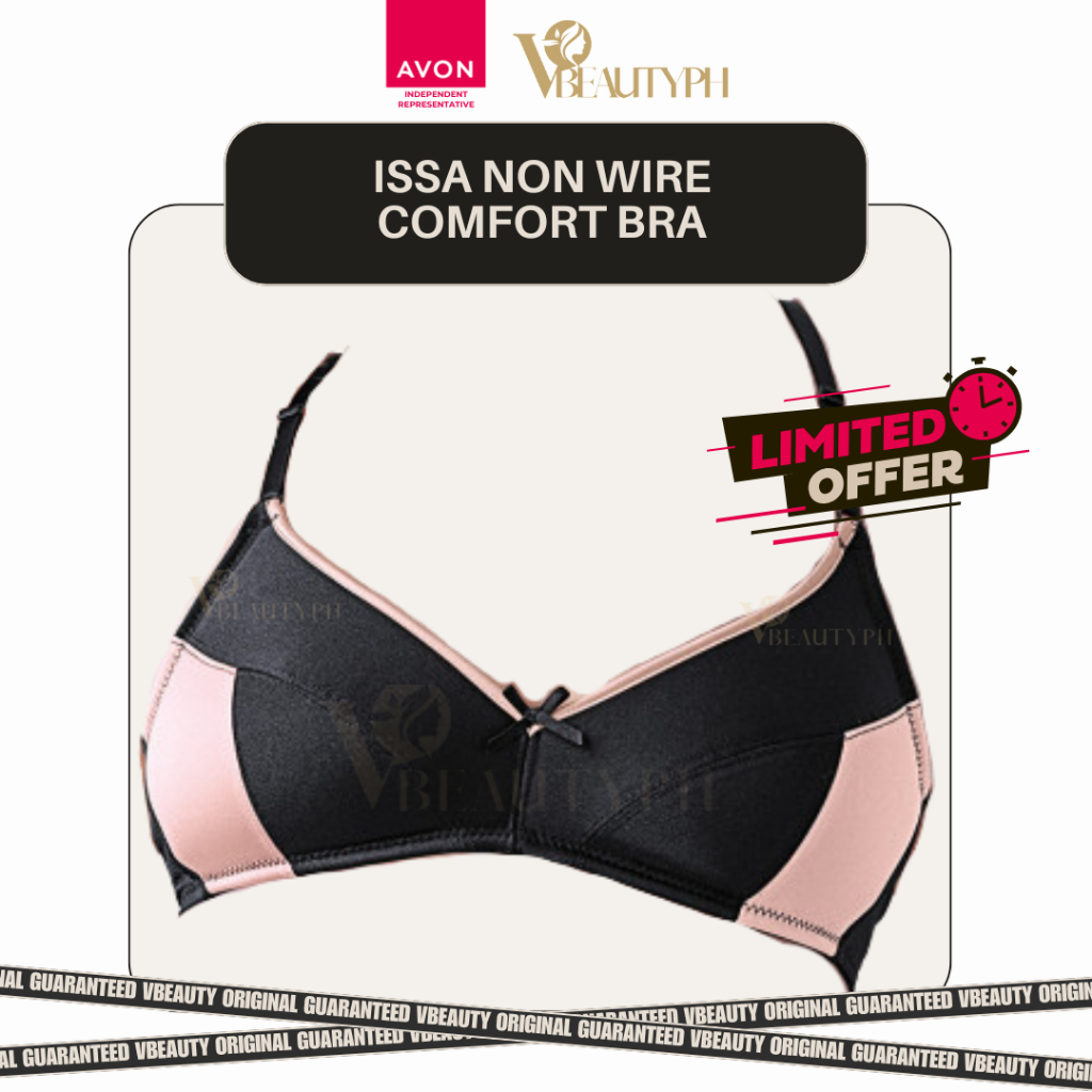 AVON Everyday Comfort Soft Cup Bra BESTSELLER! ISSA AYA ELI BEA IYA VIA ...