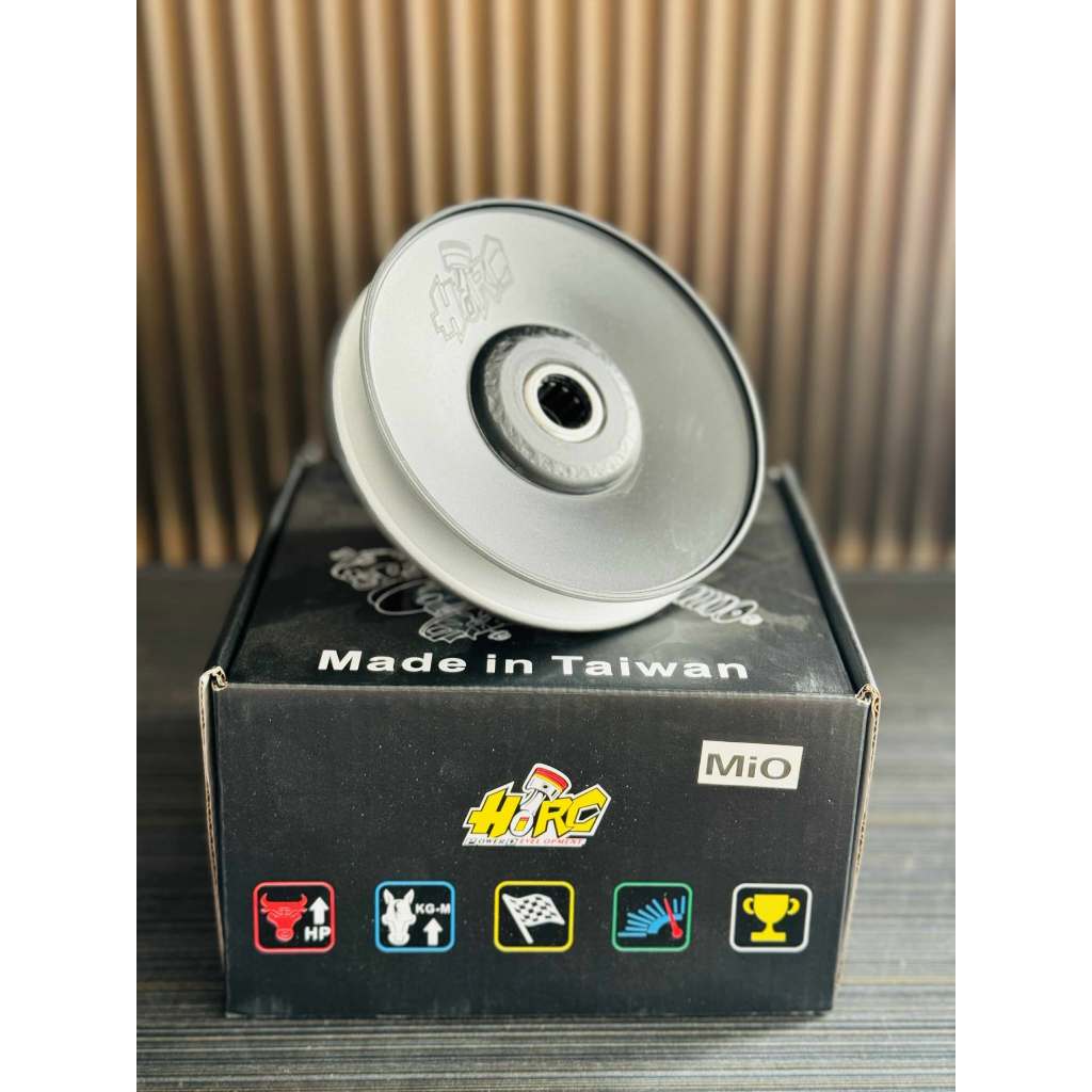 HIRC FORGED TORQUE DRIVE ASSY CLICK NMAX MIO PCX M3 GIORNO. | Shopee ...