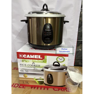 Shop camel rice cooker for Sale on Shopee Philippines