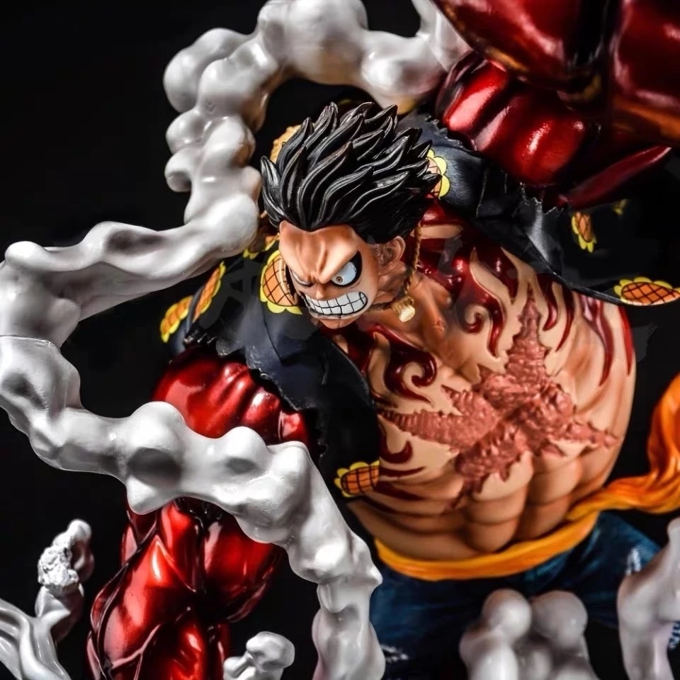 COD Luffy/roof Zoro/Sanji One Piece 4th Gear Monkey D. Luffy action ...