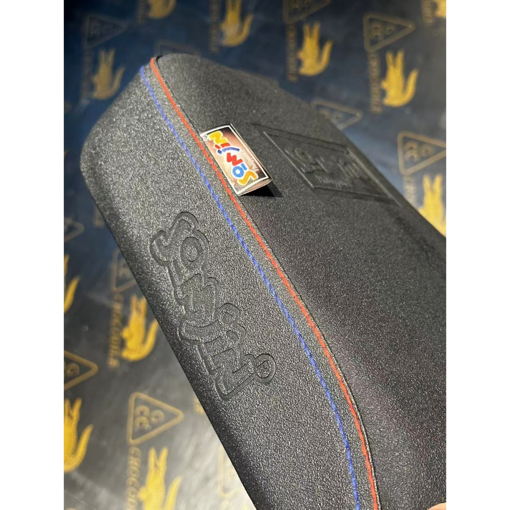 [Flat Seat] SOMJIN TMX 155 / TMX 125 ALPHA FLAT SEAT Assembly for TMX ...