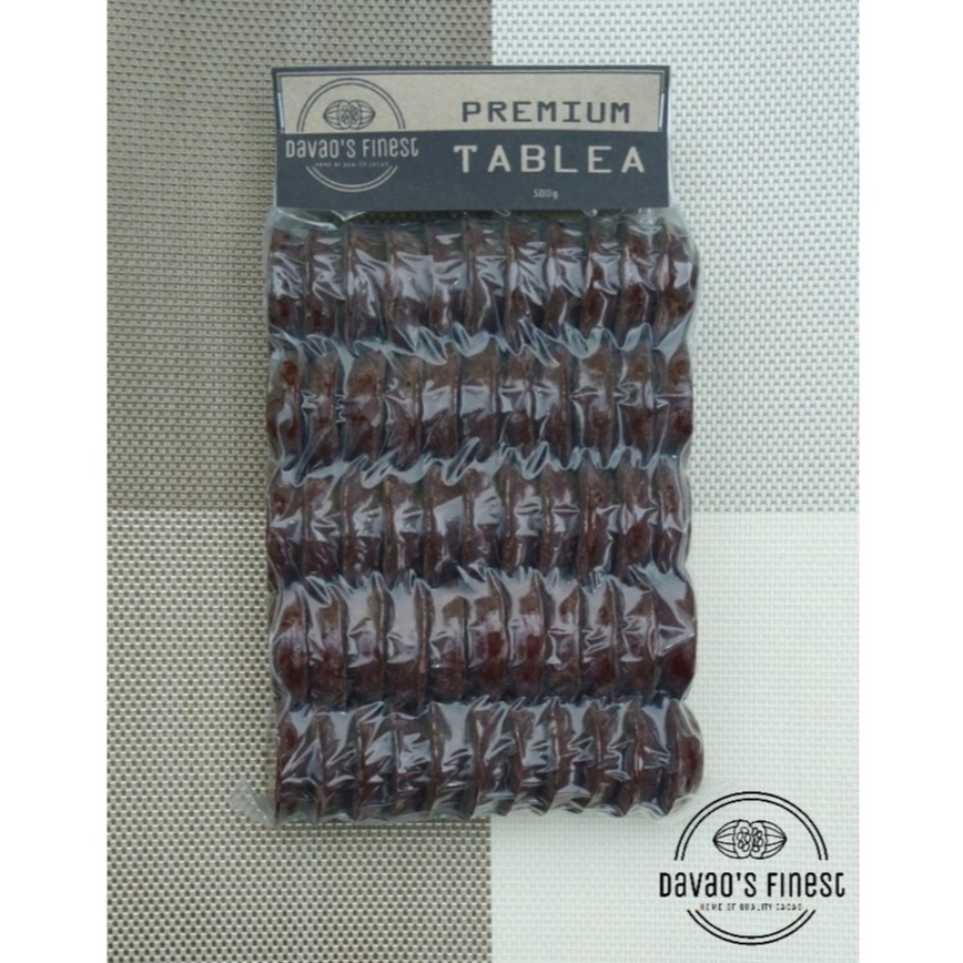 500g Davao's Finest Pure Tablea ( Premium Tableya) | Shopee Philippines
