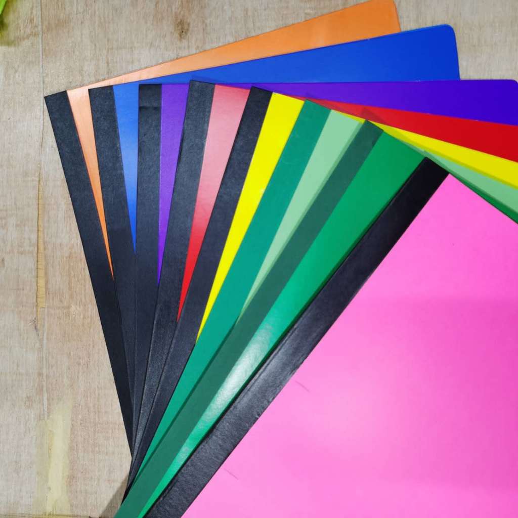 Long Expanded Folder Pressboard or colored folder, | Shopee Philippines