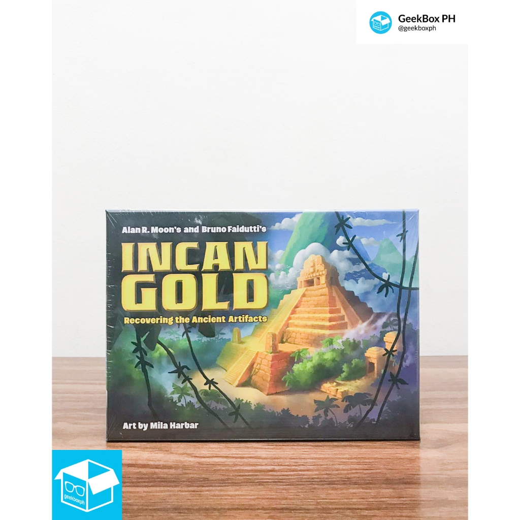 Incan Gold: Recovering the Ancient Artifacts (Including New Dangers ...