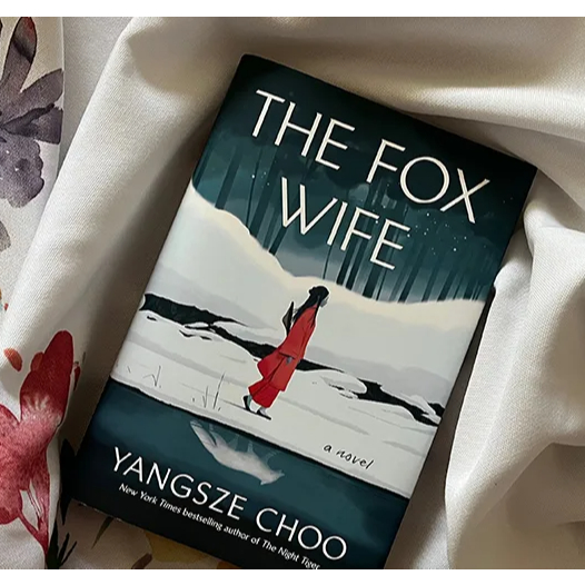 The Fox Wife by Yangsze Choo (Hardcover) | Shopee Philippines