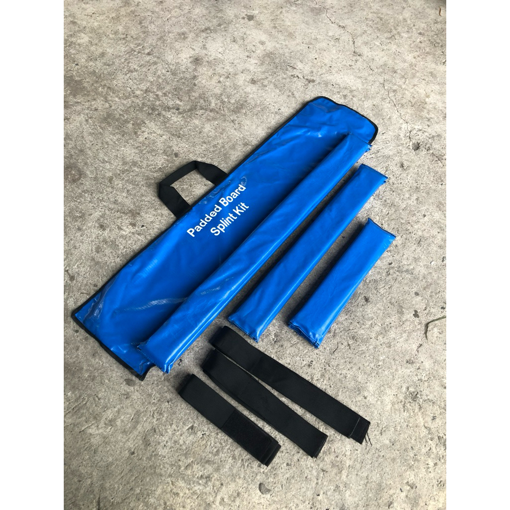 Padded Board Splint Kit (KanakuSafety) | Shopee Philippines