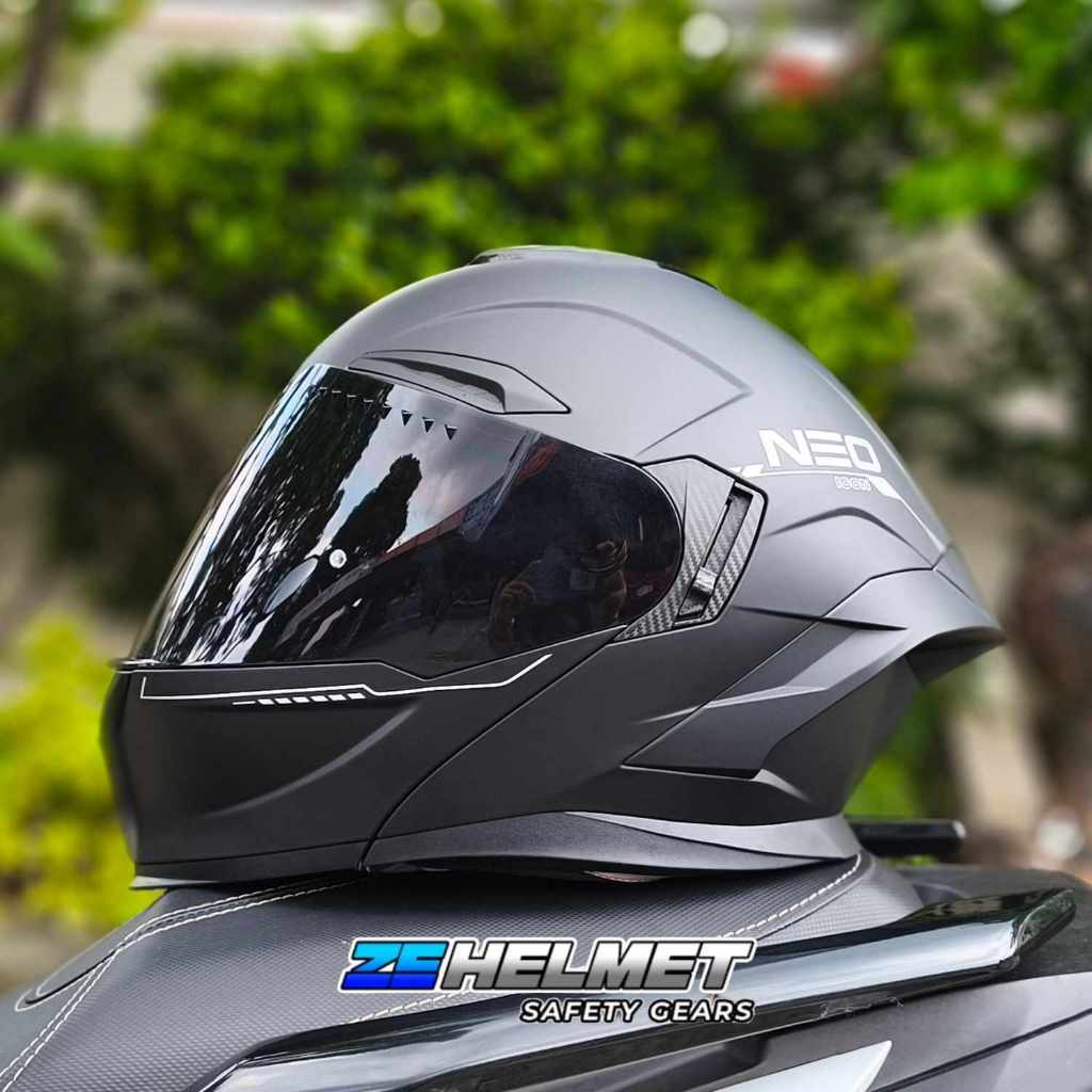 SPYDER NEO ICON - MATTE BLACK | Shopee Philippines