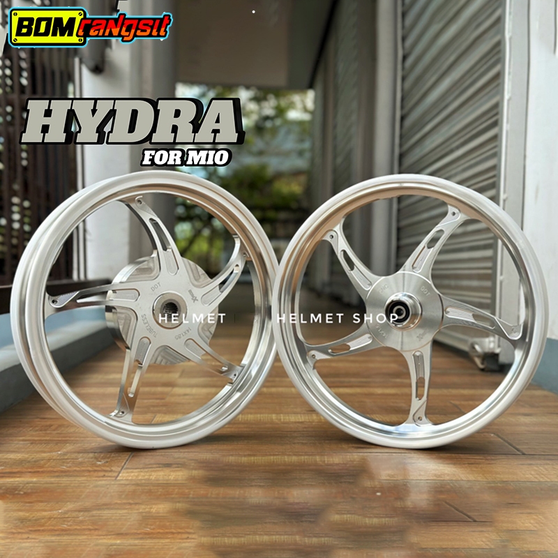 Bom rangsit BOM X HYDRA MAGS FOR VARIO CLICK 125/150 MIO M3/GEAR/BEAT ...