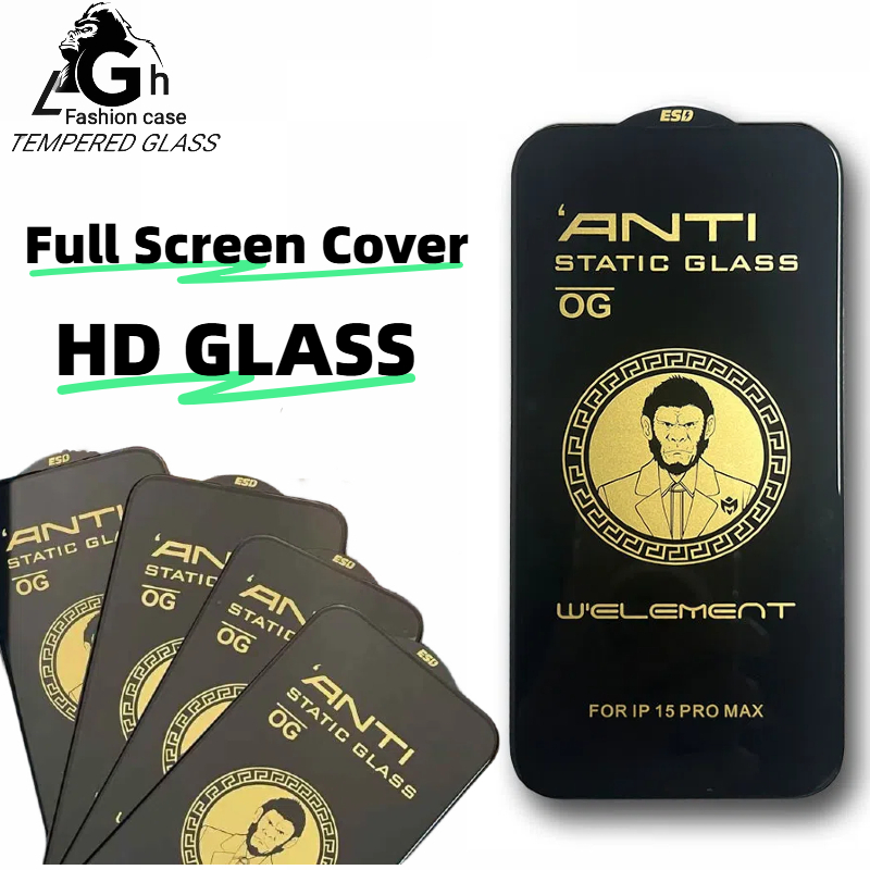20D Full Tempered Glass for Samsung A02S A03S A04 A05S A10 A06 A11 A12 A13 A14 A20 A21S A71 ...