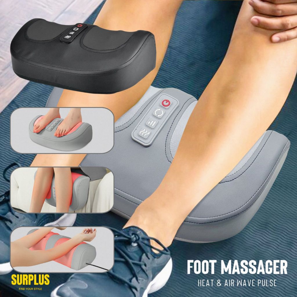 Surplus Foot Massager | Shopee Philippines
