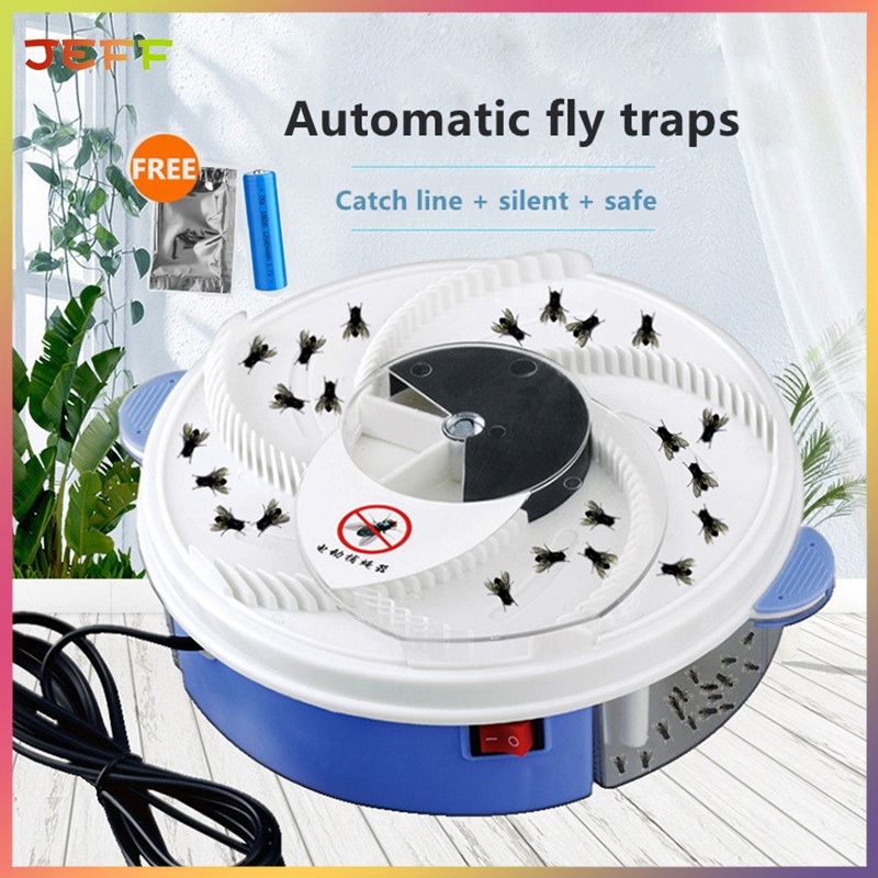 Automatic fly trap Automatic fly trap Automatic fly trap | Shopee ...