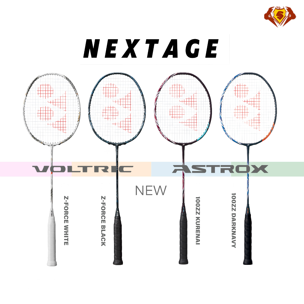YONEX ASTORX 100ZZ VOLTRIC Z-FORCE Badminton Racket Carbon Aluminum ...