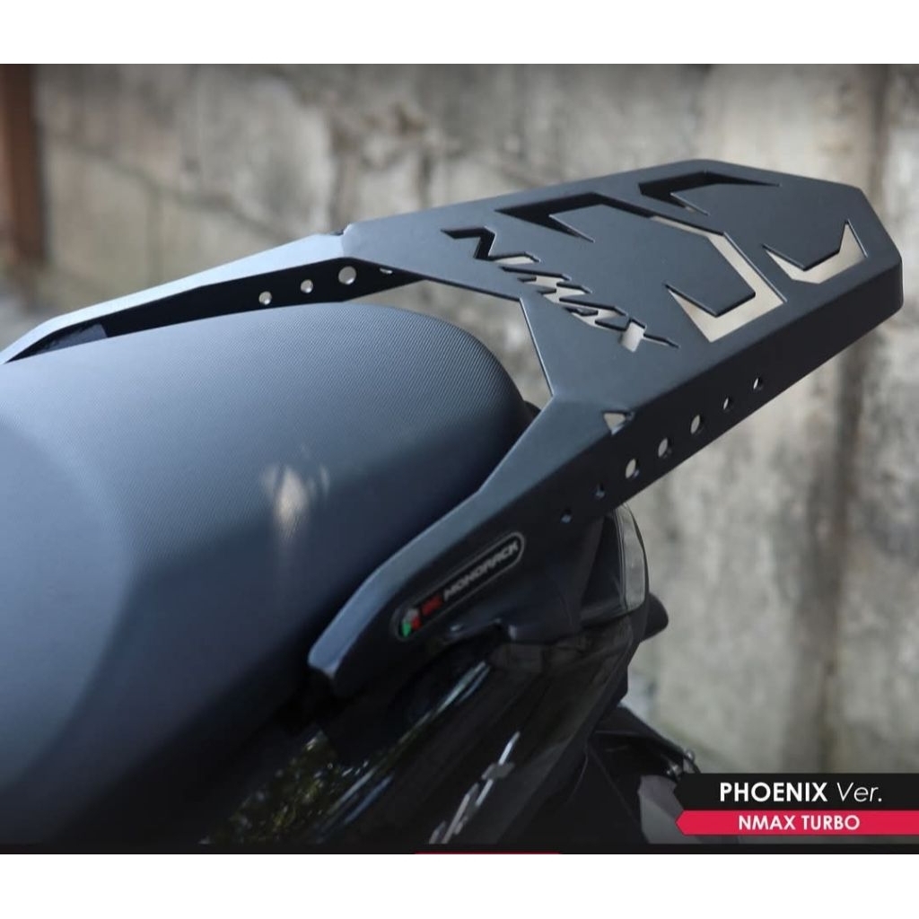 Yamaha Nmax V2 V3 Phoenix Dc Monorack Bracket Original | Shopee Philippines