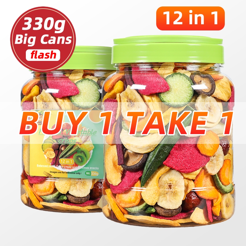 dried vegetables snack 330g fruits and vegetables chips dried fruits ...