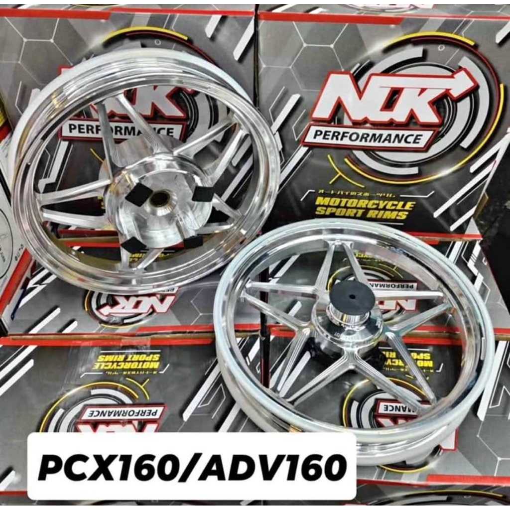 NLK CNC MAGS PCX 160/ADV 160 PLUG AND PLAY | Shopee Philippines