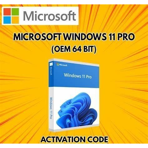Windows 11 Pro OEM ( 1 PC ) all languages - NEW- fast delivery ...