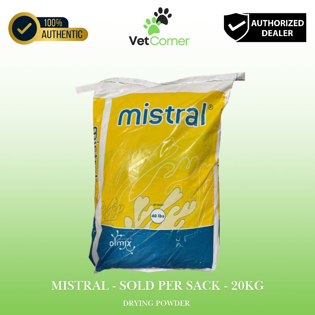 Mistral - SOLD PER SACK - 20kg | Shopee Philippines