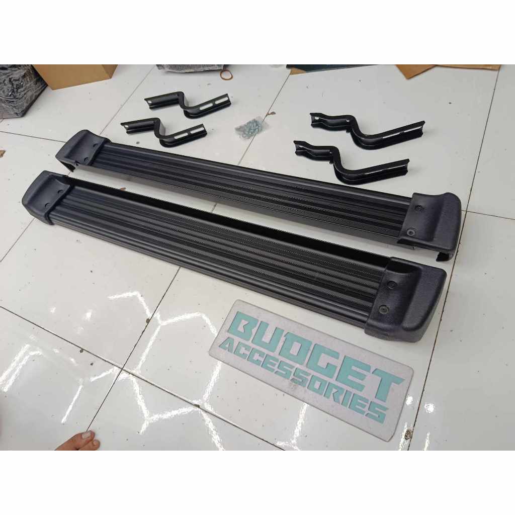Stepboard Running Board Black for Toyota Tamaraw FX 2025 | Shopee ...