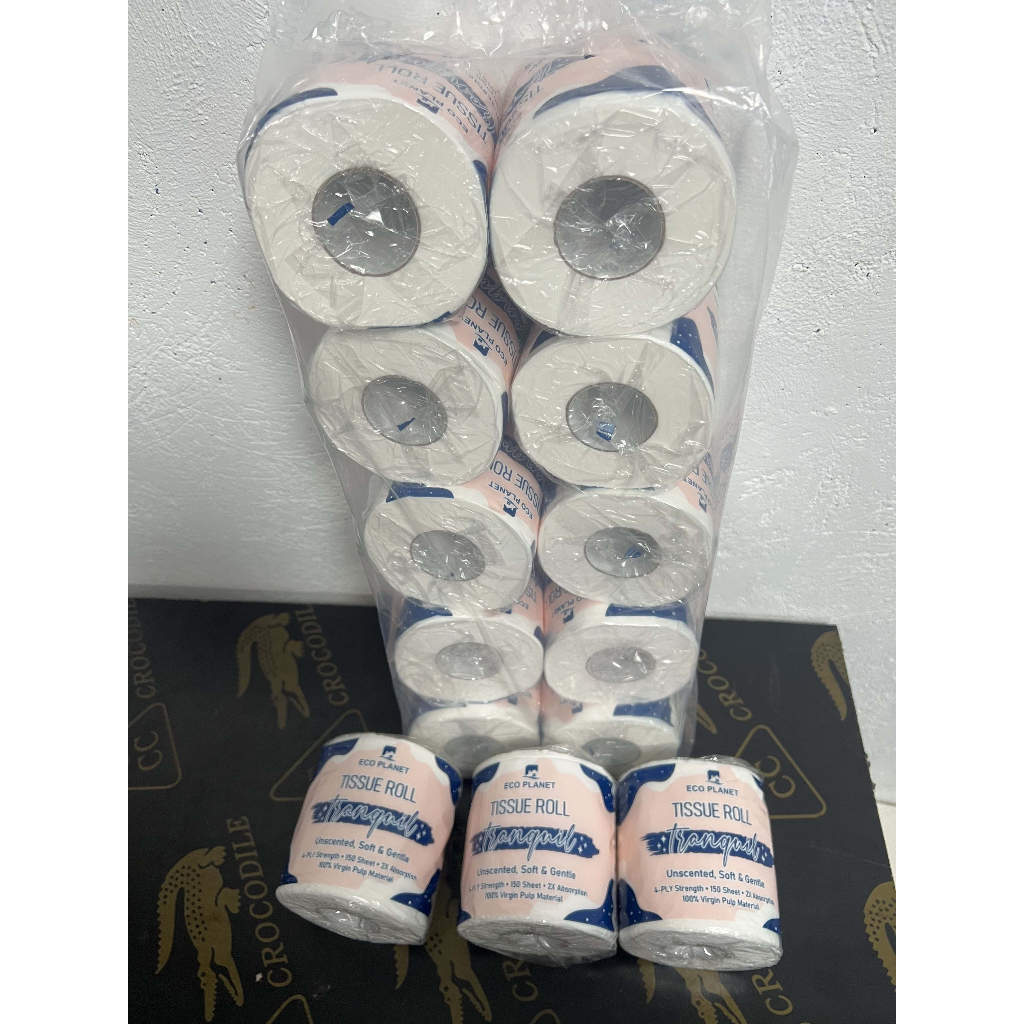 Shop tissue paper roll for Sale on Shopee Philippines