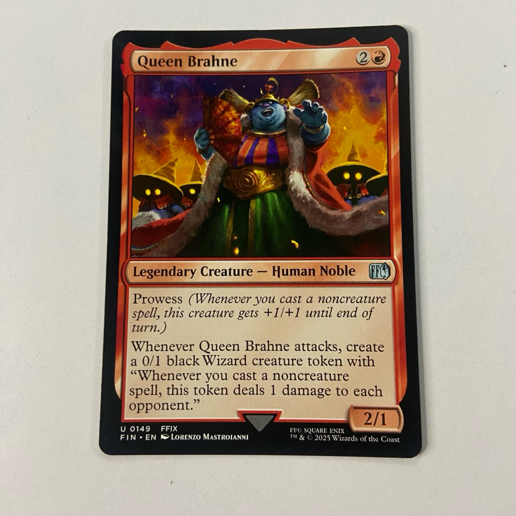 FIN QUEEN BRAHNE SELF-DESTRUCT SAMURAI’S KATANA SIDEQUEST: PLAY ...